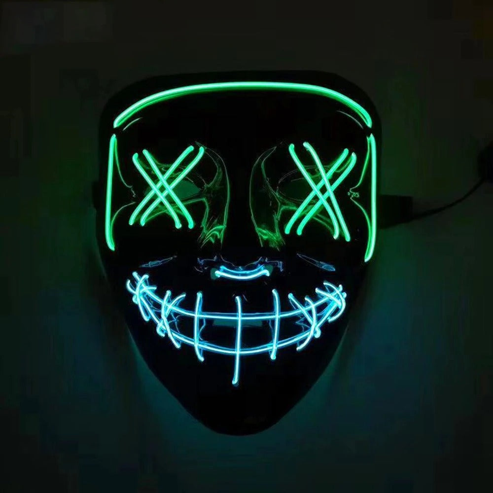 Purge Mask | Halloween Led Mask